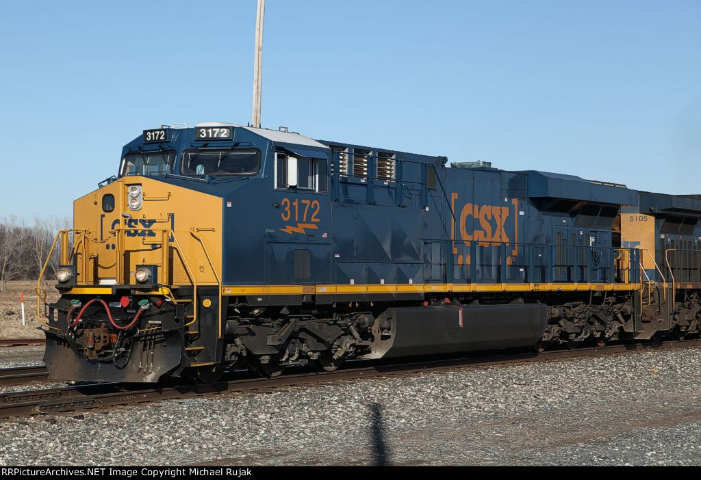 CSX 3172